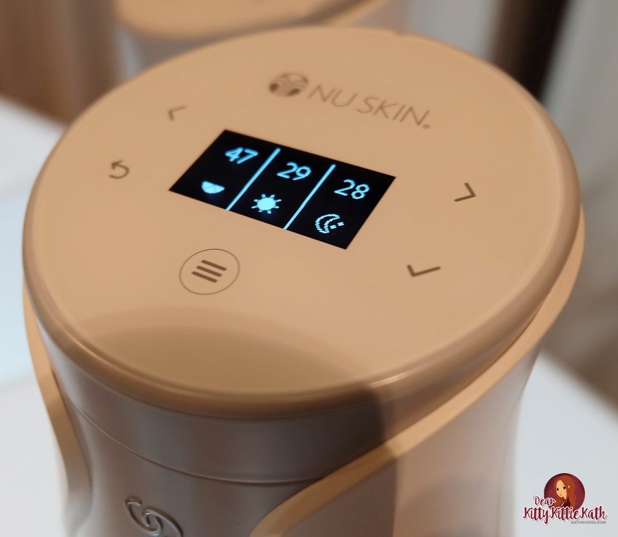 Feature: Nu Skin ageLOC Me | Dear Kitty Kittie Kath- Top Lifestyle ...