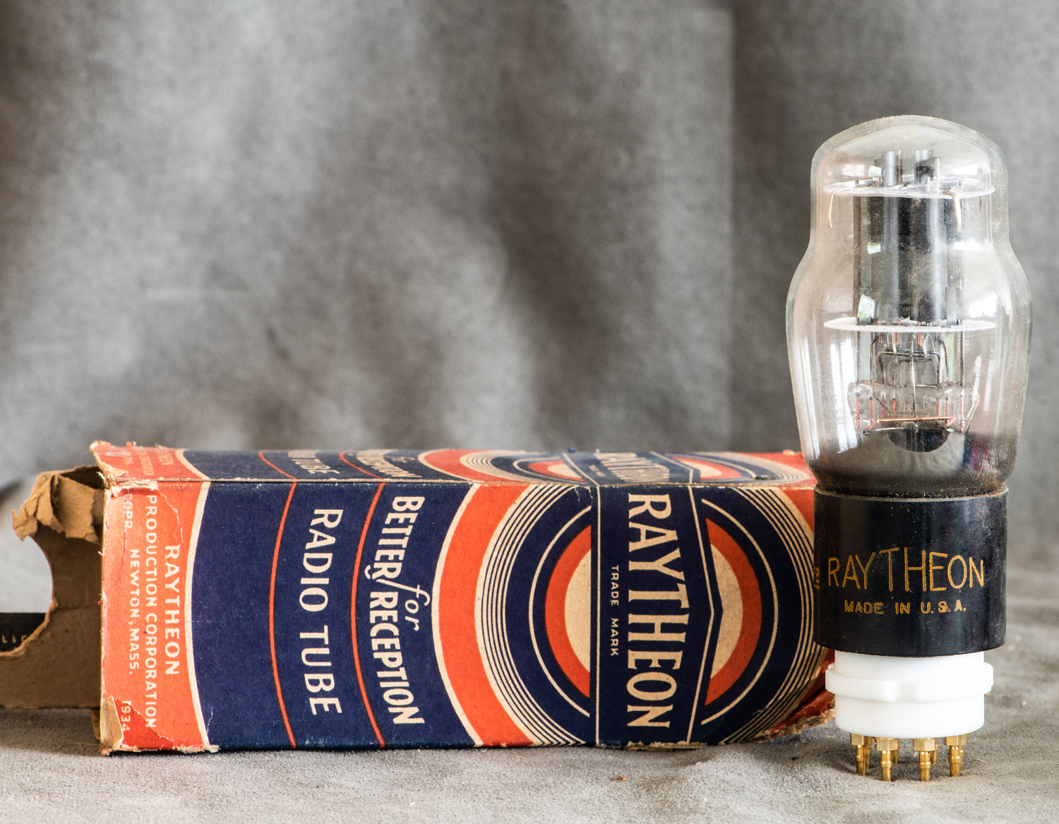 VinylSavor: Tube of the Month : The 6N7 (revisited)