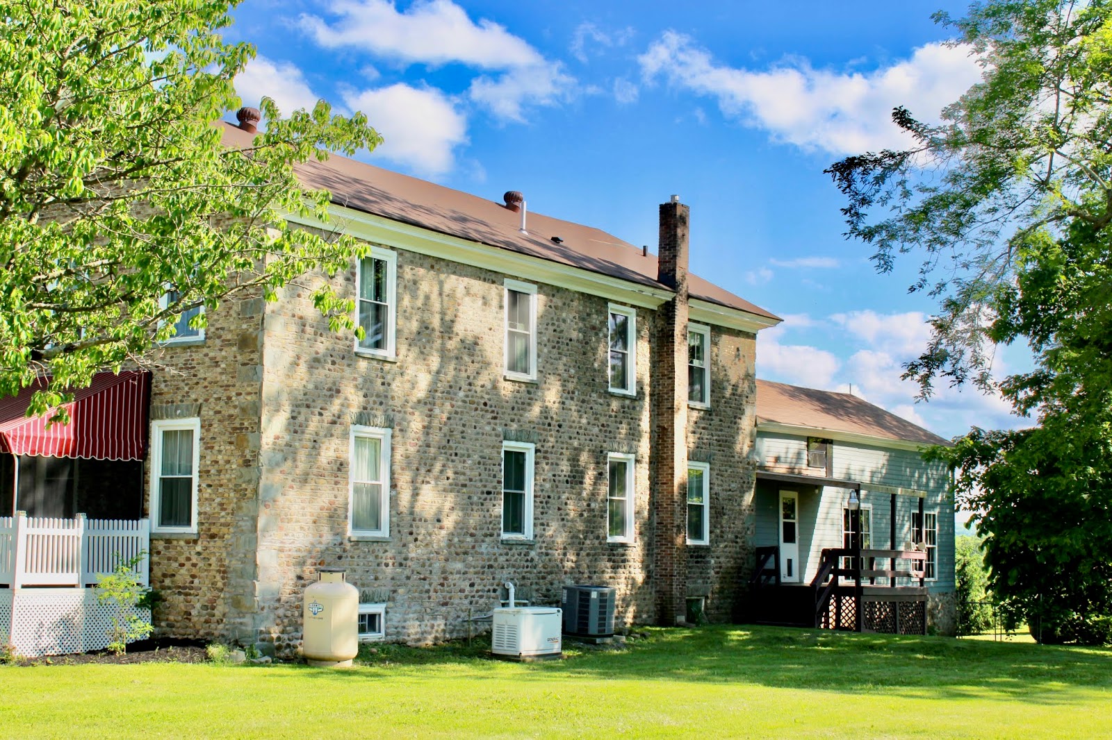 Cobblestone Buildings of North America: Cobblestone Buildings in ...