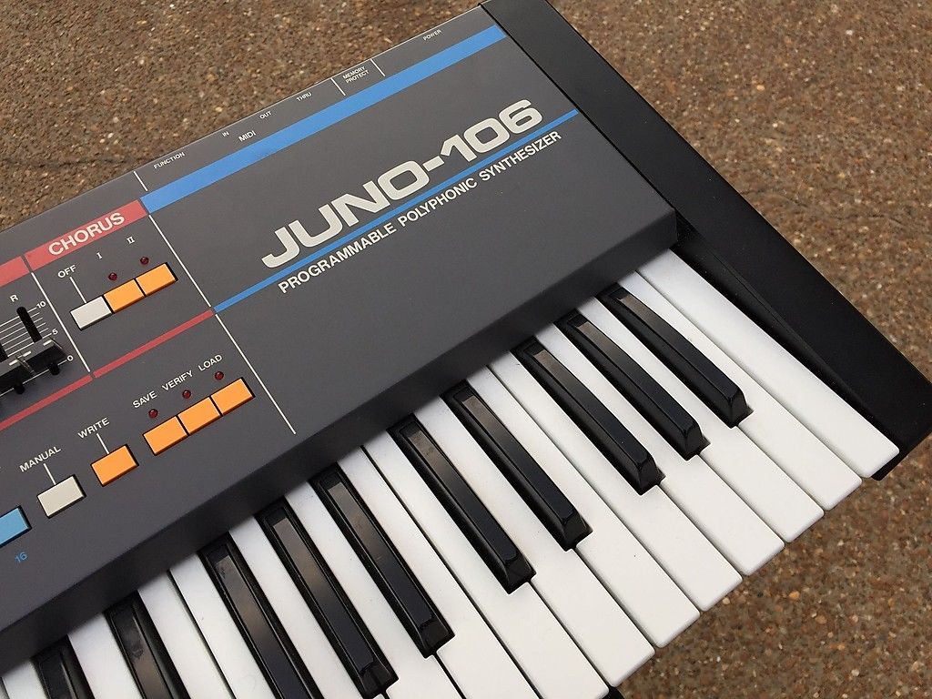 MATRIXSYNTH: Roland Juno-106