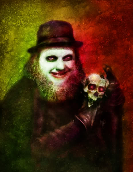 Dr. Creep Documentary