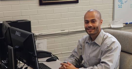 SRU Faculty Spotlight: Dr. Dallas Jackson