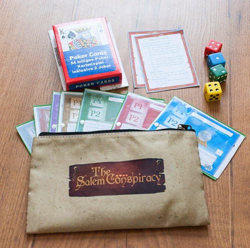 Print and Play Board Games: April 2014