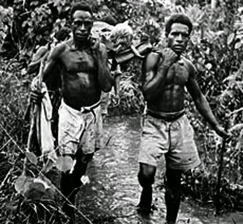 BATALLA DE BUNA-GONA, NUEVA GUINEA, 1942/43 - WW2 en Imágenes - Blog ...