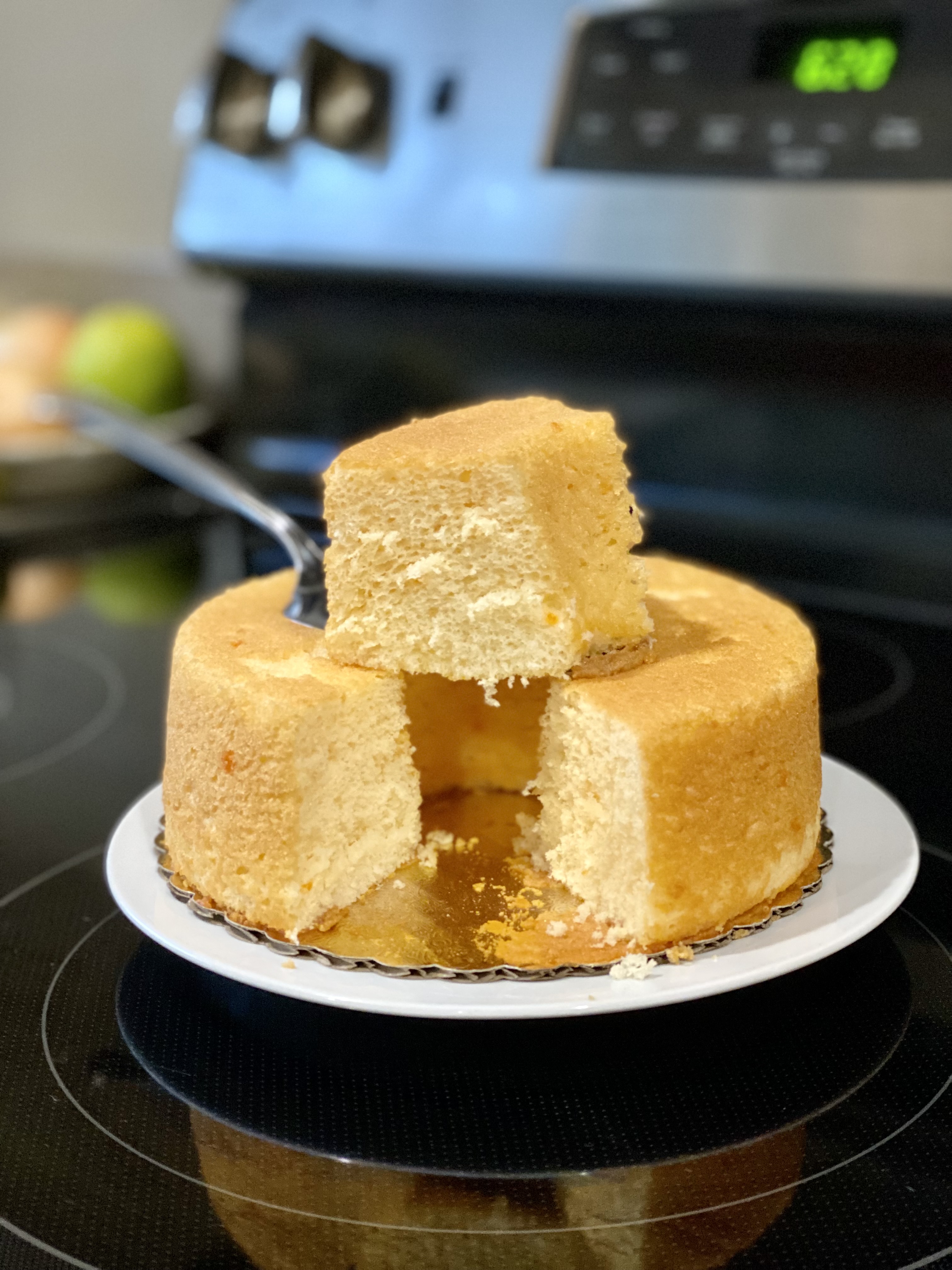 Hawaii Mom Blog: Zippy's Orange Tube Chiffon Cake - available until ...