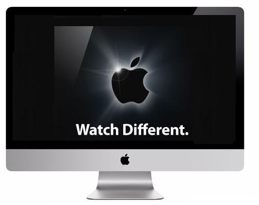 Apple Fiél: Posivéis imagem da Mactv, a Tv da Apple.