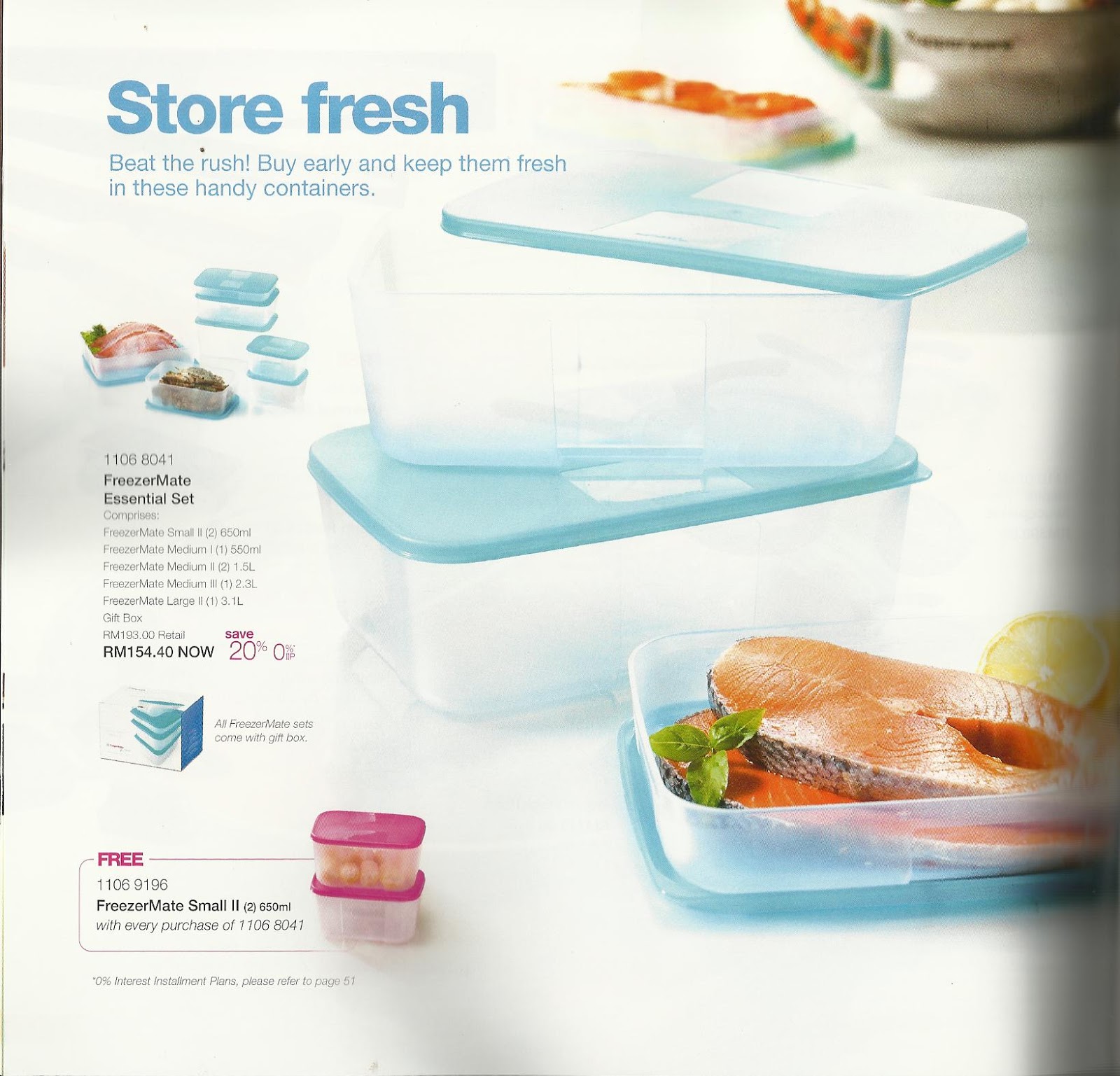 Tupperware Brands Malaysia Official: Katalog
