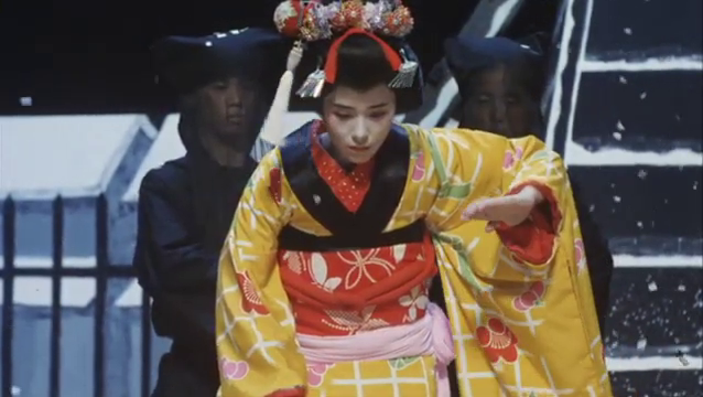 Watching Asia Film Reviews: BU SU (1987) [Film Review]