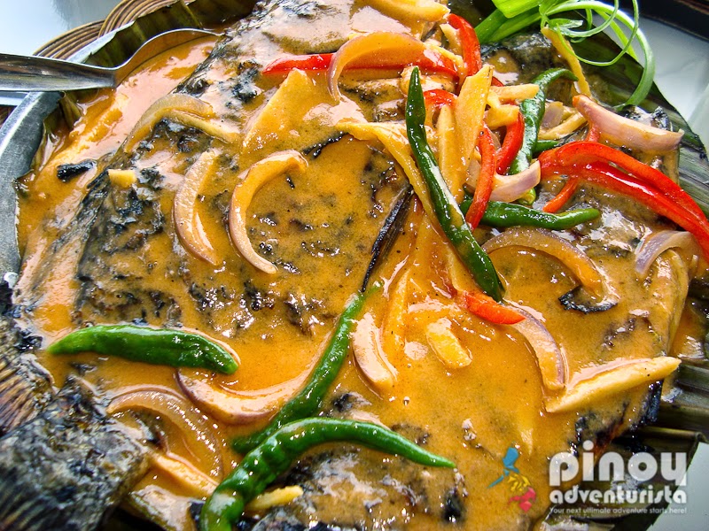 WHERE TO EAT IN LAKE SEBU: "Tilapia Overload" at Punta Isla Lake Resort ...