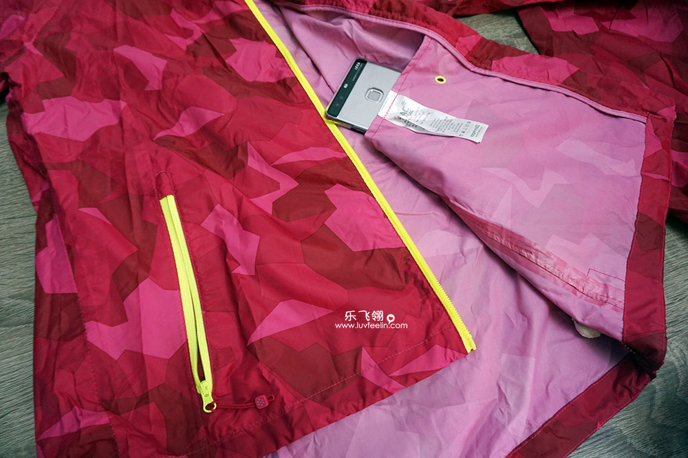 【户外玩家必备#2】Lowe Alpine 登山背包 + Mac IN A SAC 超强防水雨衣 - 乐飞翎 ♥ LUVFEELIN