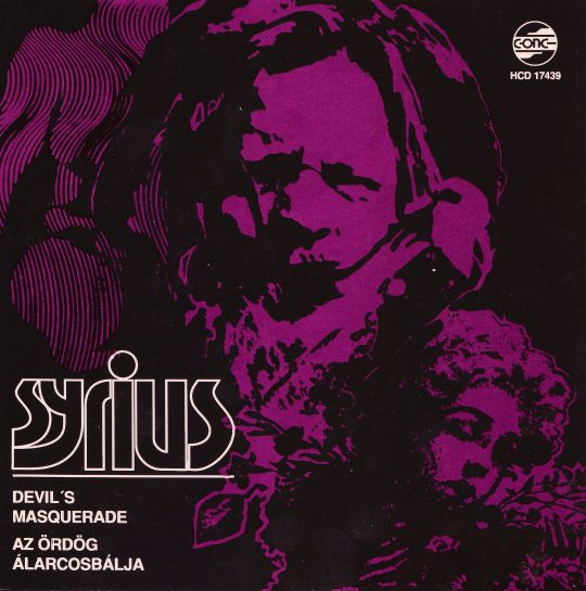 SOUND VOYAGER •♬•♫•: Syrius "Devil's Masquerade (Az Ördög Álarcosbálja)" (1972)