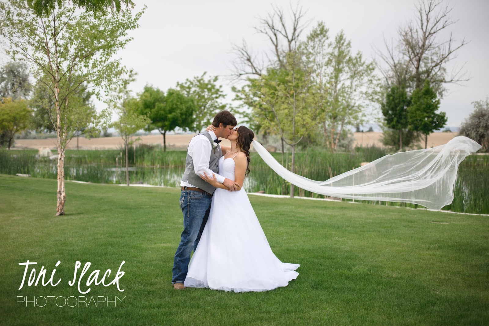 Eric Milburn Wedding