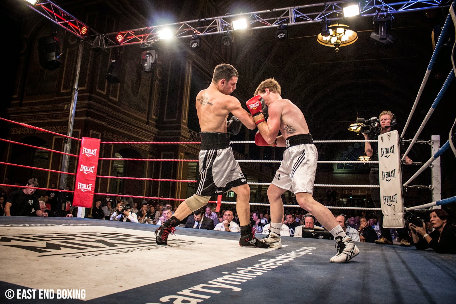 East End Boxing Blog