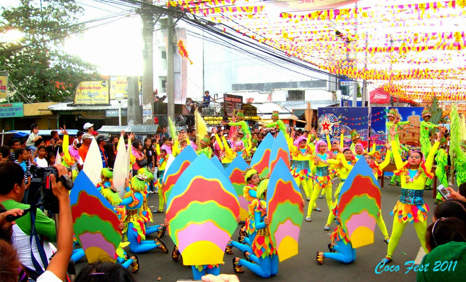 Coco Festival: COCO FESTIVAL - San Pablo City, Laguna