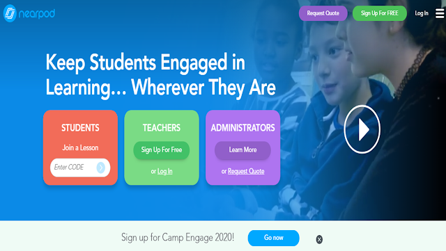 Comenzar a usar Nearpod | ticsomx