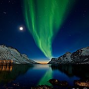 Celestial Lights In Un Bellissimo Video - Scientificando