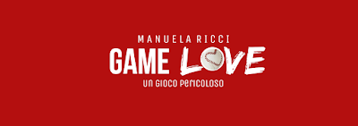 L'angolo delle parole: Cover Reveal: Game love