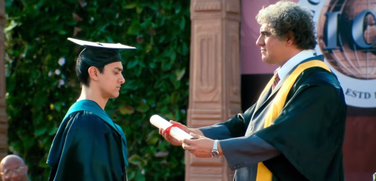 The Film Sufi: “3 Idiots” - Rajkumar Hirani (2009)