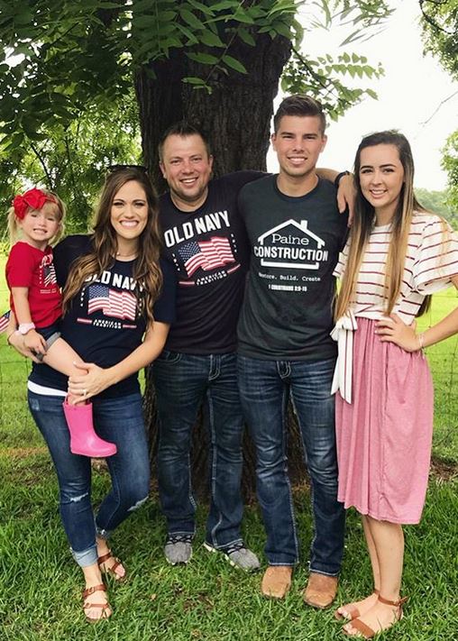 Bates Family Blog: Bates Updates and Pictures | Gil and Kelly | 19 Kids ...