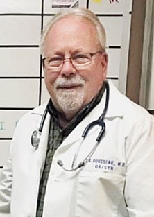 The Press Online: Former ER physician, Dr. Rousseau dies