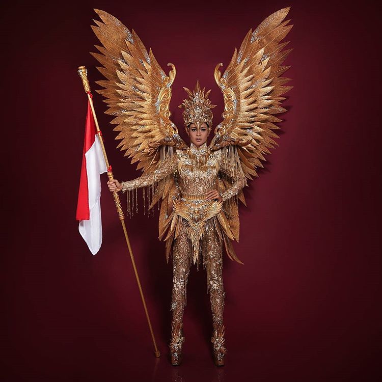 See The Beautiful Southeast Asian National Costumes For Miss Universe