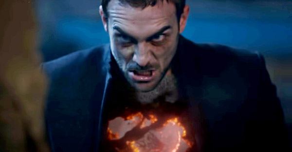 SNEAK PEEK : "Helstrom" Dies at Hulu