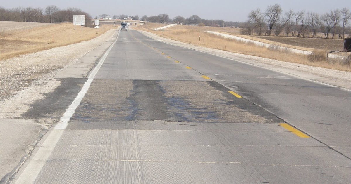 Kansas Transportation: KDOT lets project to reconstruct pavement on U.S ...
