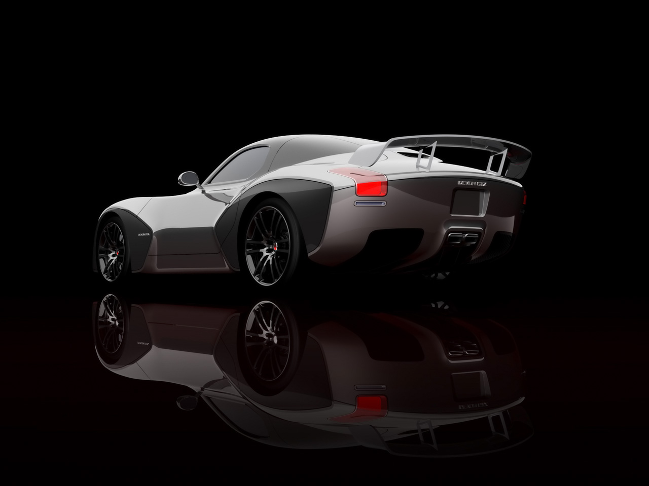 Devon Motorworks | The Car Club