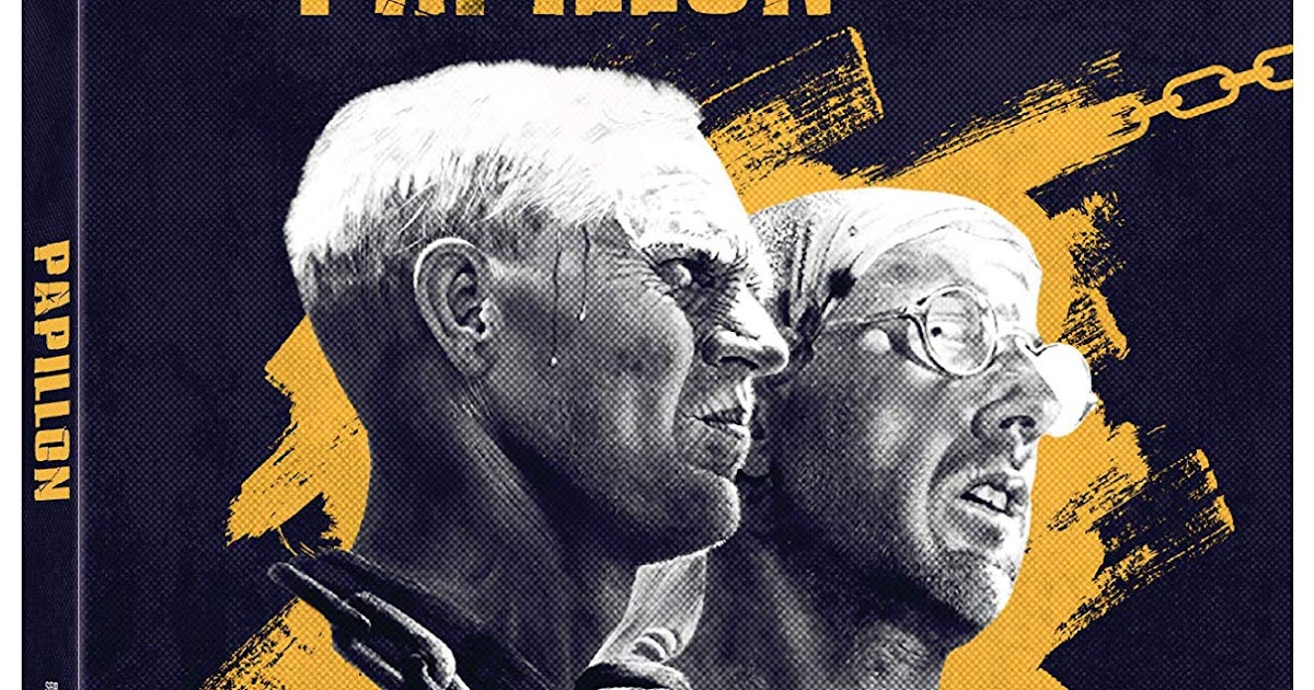 Papillon (1973) HDtv | Clasicocine