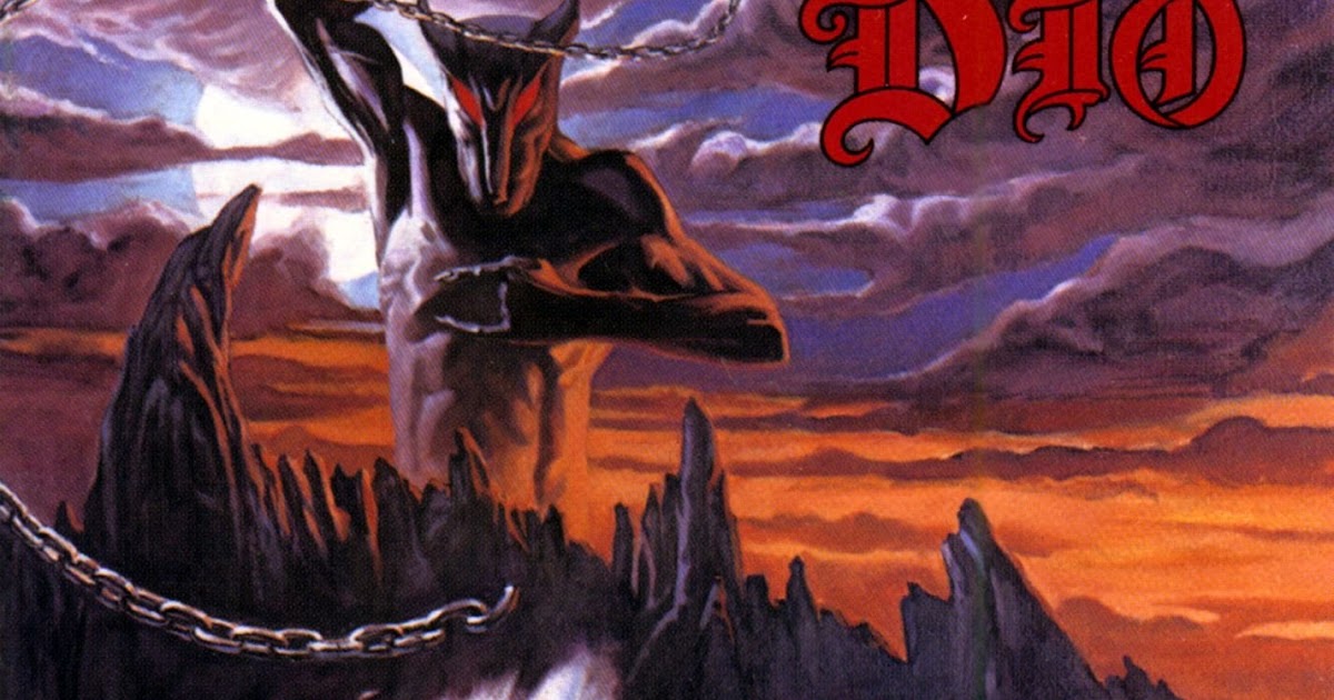 Classic Rock Covers Database: Dio - Holy Diver (1983)