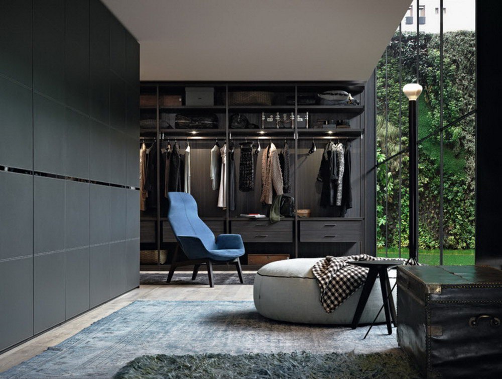 El vestidor, diseños y recomendaciones para obtener el más apropiado de ...