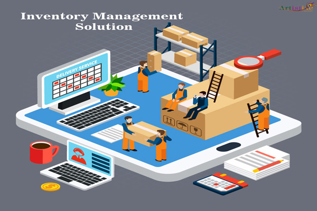Inventory Management Solution: Advance Features and Advantages!!!