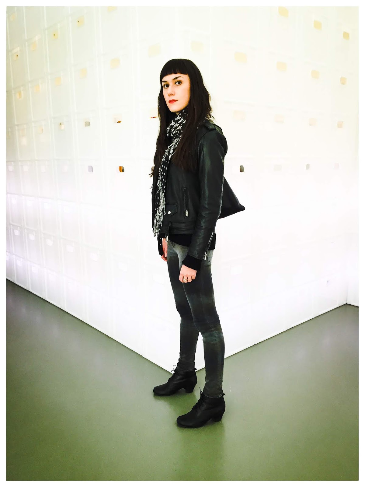 Leather Beauty: October 2019 Playlist 2