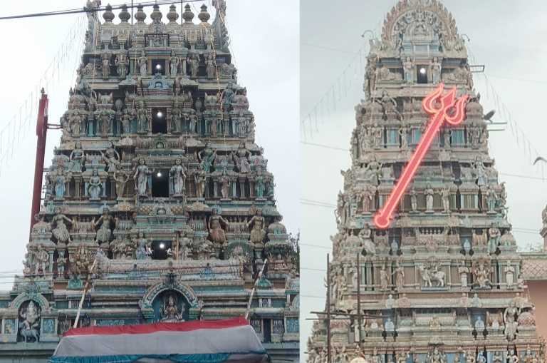 Story Of Devi Karumariamman In Thiruverkadu