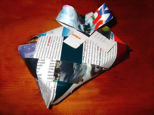 How to Recycle: Green and Eco-Friendly Gift Wrapping Ideas