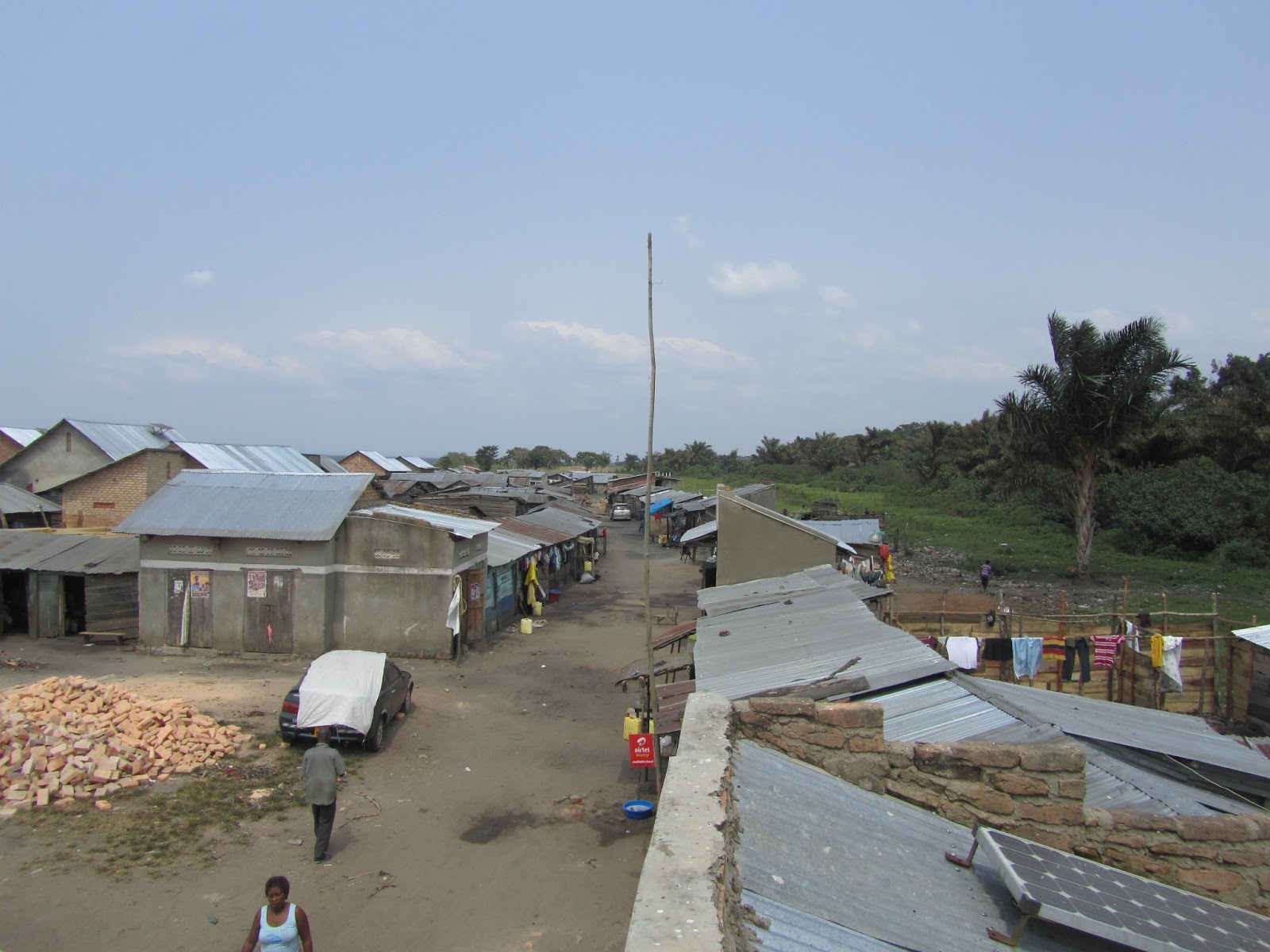 S.U.N.scaping: Malembo: The Real Site of of the Second Branch