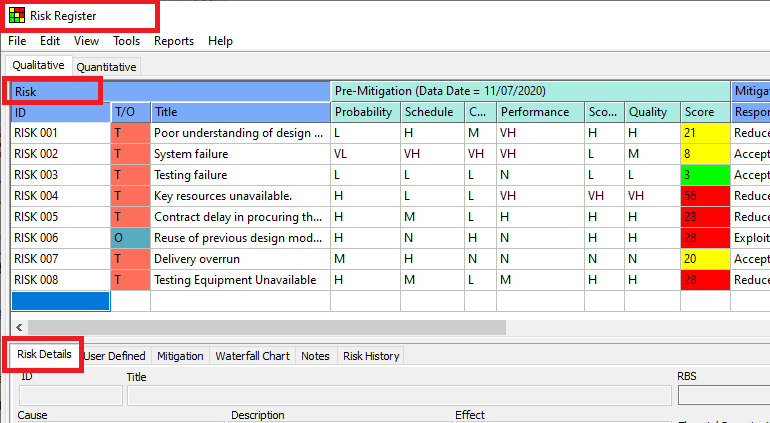 MANAGEMENT YOGI: Top 20 Benefits: Practical RMP with Primavera Risk ...