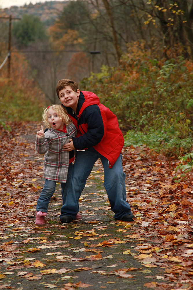 Frame by Frame: Aleah and Anthony