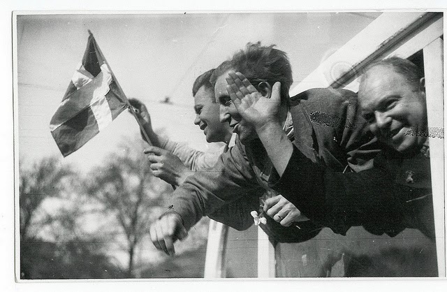 Old Photos of Daily Life in Denmark During World War II ~ Vintage Everyday