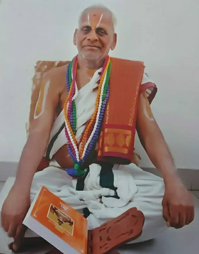 4000 DIVYA PRABANDHAM: FOREWORDS