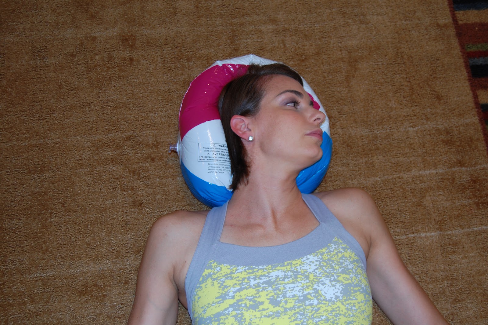 The Lazy Personal Trainer: Emergency Neck Pain Blog Post!!!