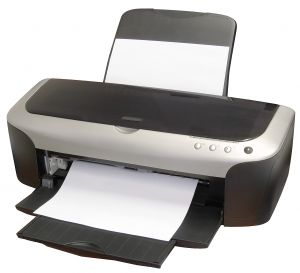 Mengenal Jenis Printer | Materi TIK-PTD