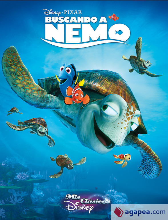 PELÍCULA:BUSCANDO A NEMO