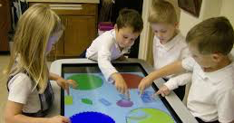 The Advantages of Smart Tables