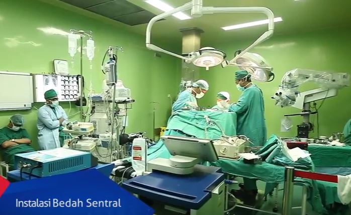 Jadwal Praktek Dokter Spesialis Saraf & Neurologi RSUP Dr. Kariadi ...