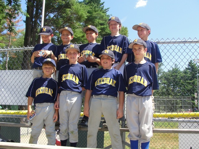 Needham Rockets