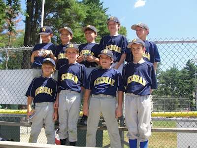 Needham Rockets