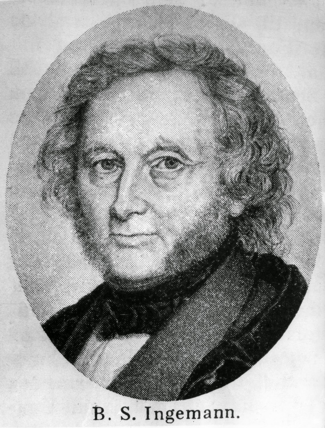 Vomanomalous: Ingemann's Guardian Angel - A Robber's Tale?