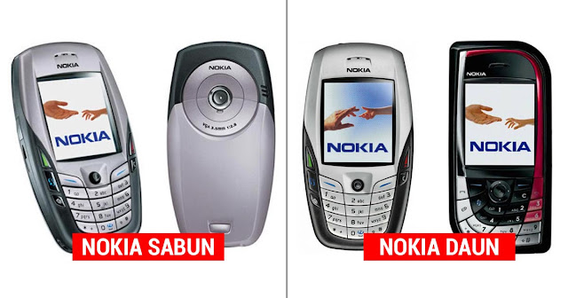 6 Nama Panggilan 'Rare' Handphone Nokia Dulu-Dulu Yang Melekat Sampai Kini