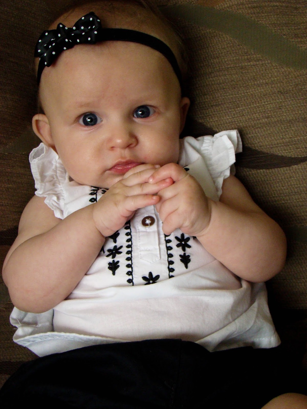 Tutta Nostra Famiglia: Baby Bianca